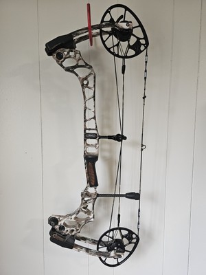 Mathews Triax Compound Bow | eBay