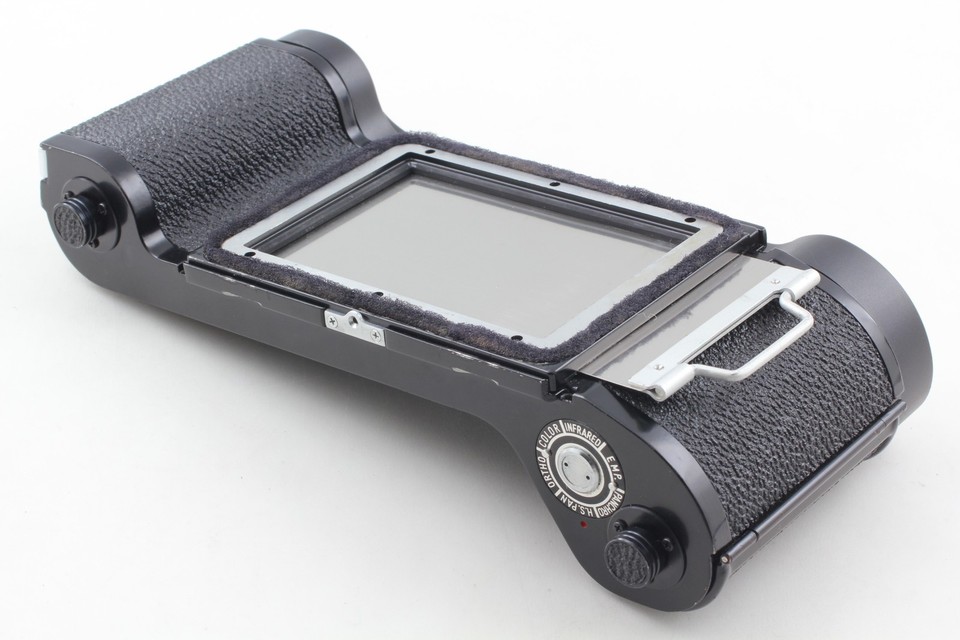 [Near MINT] Mamiya 6x9 Roll Film Back Holder Universal Press Super 23 ...