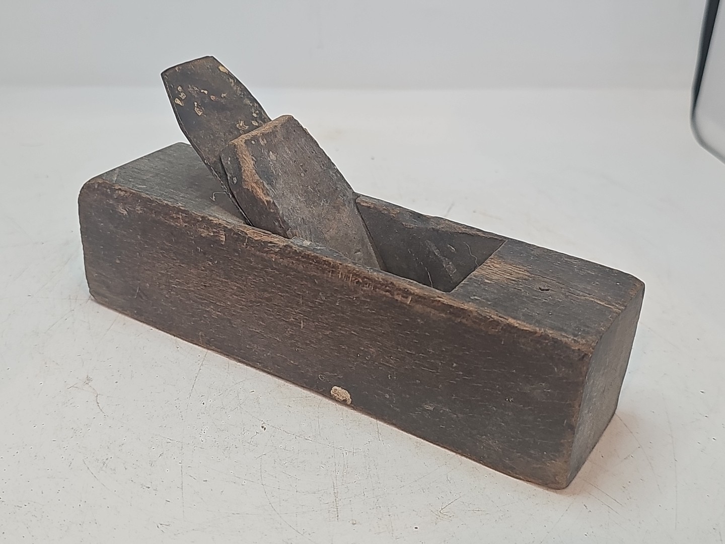 Antique 19th Century Small Coffin block Smooth Woodworking Plane 1-7/8 ...