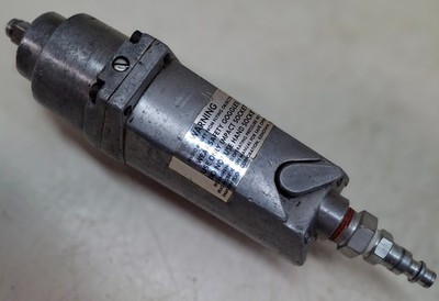 Snap-On IM3, 3/8" Air Pneumatic Impact Wrench H.D. In-Line Straight ...