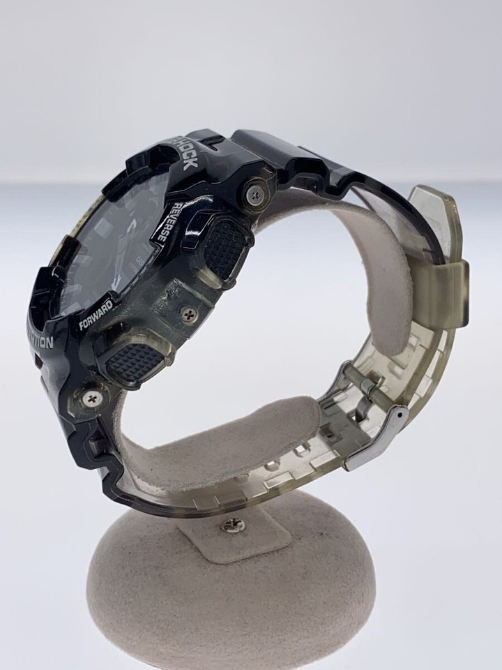 CASIO Quartz Watch G SHOCK Digital Analog Rubber BLK CLR | eBay UK