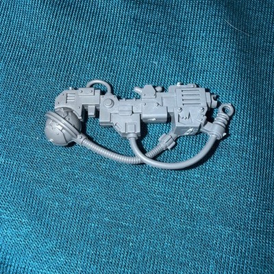 Bits 40k Orks Deff Dread Kustom Mega Blasta | eBay