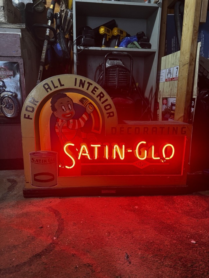 Neon Light Sign | eBay