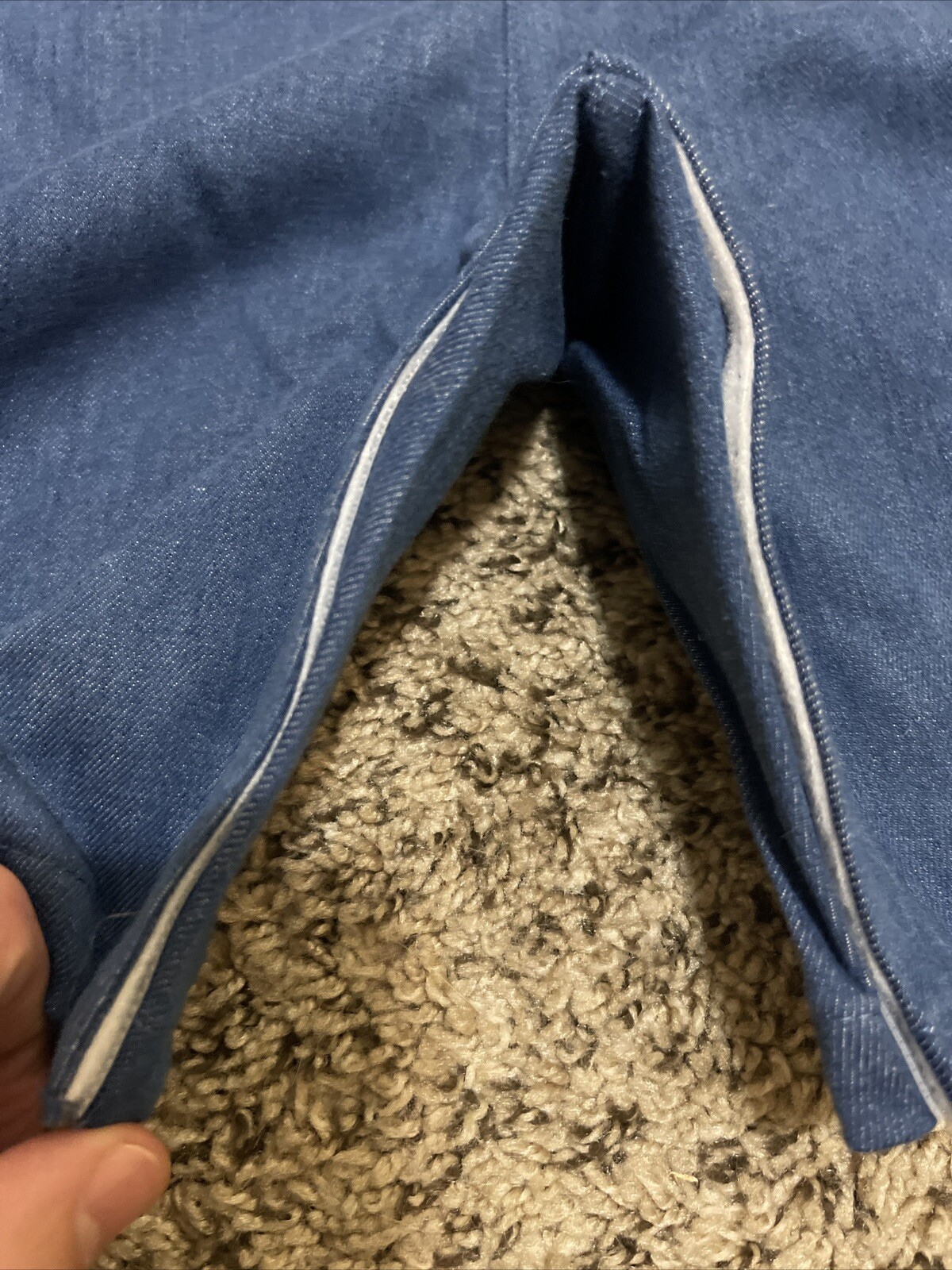 NEW ABDL Shortalls Size Large Snap Crotch | eBay