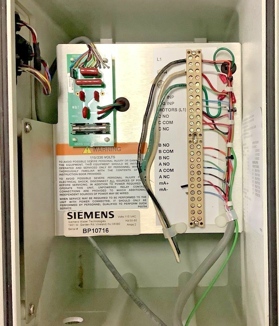 Siemens / Wallace & Tiernan Micro 2000 Analyzer | eBay