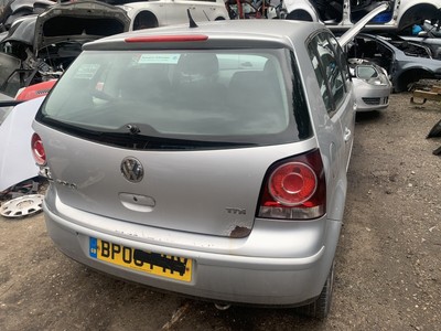 2008 Volkswagen Polo Breaking | eBay UK