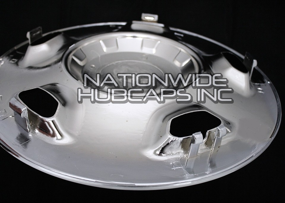 "2004-2012 Ford F150 17"" Chrome Wheel Skins Hub Caps 5 Spoke Full Rim ...