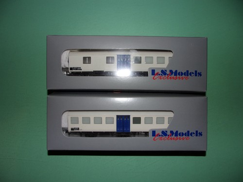 LS MODELS box set 2 cars US ex PLM SOMORAIL 30151 NEW and RARE | eBay
