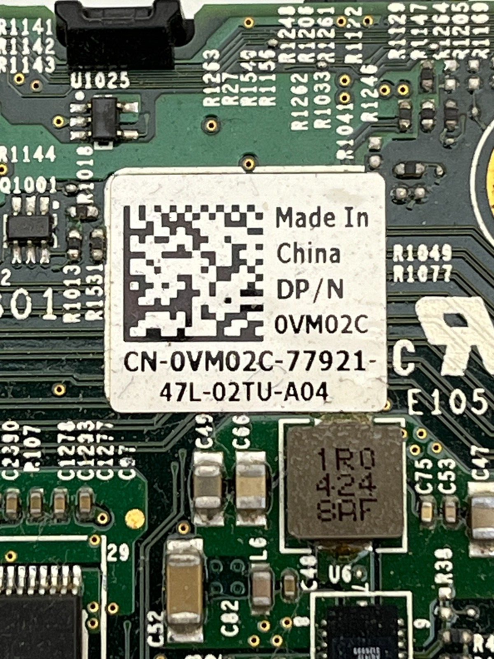 DELL PERC H710 ADAPTER 512MB CACHE 6Gbp/s SAS controller raid PCIE US ...