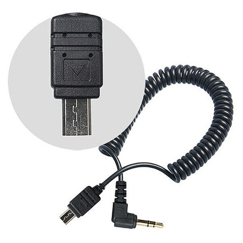 SMDV Release Cable [RC-613] Series for Flash Trigger,Quick-2,Wave-3,Wave-4,TTL | eBay Australia