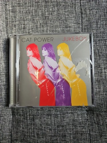 CAT POWER /JUKEBOX *BRAND NEW SEALED CD | eBay