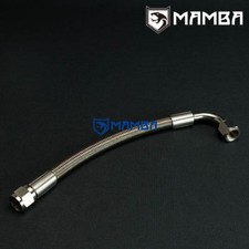 Mercedes Oem 16-18 Glc300 Turbo Turbocharger Intercooler-coolant Hose ...