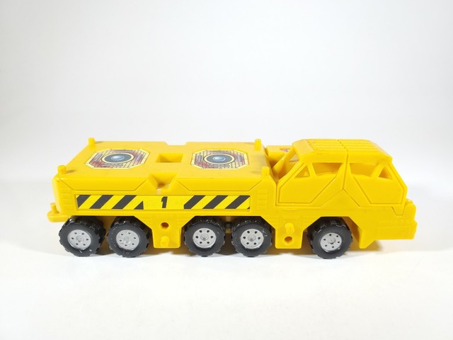 Hot Wheels Mega Rig Construction Set 1996 Mattel Complete for sale ...