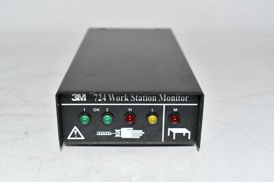 3M 724 Workstation Monitor Module | eBay