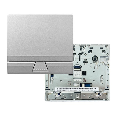 Silver Trackpad clickpad Touchpad for LENOVO ThinkPad 13 Gen 2 20J1 ...