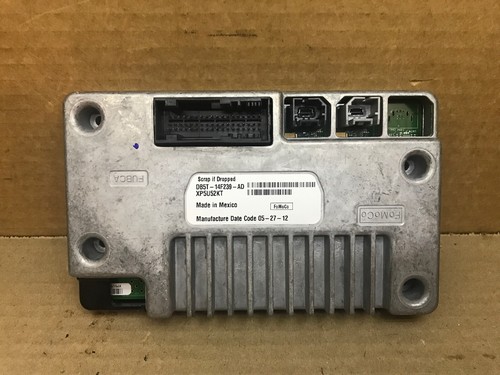 12-14 Explorer Escape Radio Sync Sync2 Module DA5T-14D212-AD DB5T ...