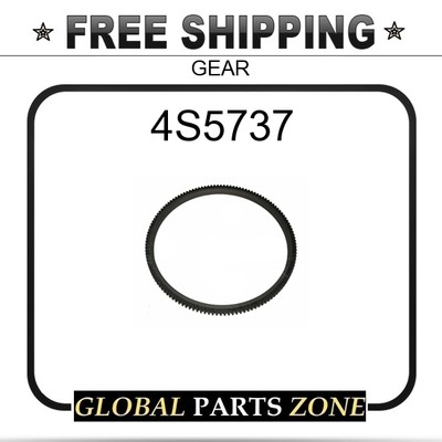4S5737 - GEAR 7N9145 fits Caterpillar (CAT) | eBay