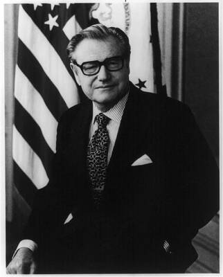 Photo:Nelson A. Rockefeller,1908-79,41st Vice President of US | eBay