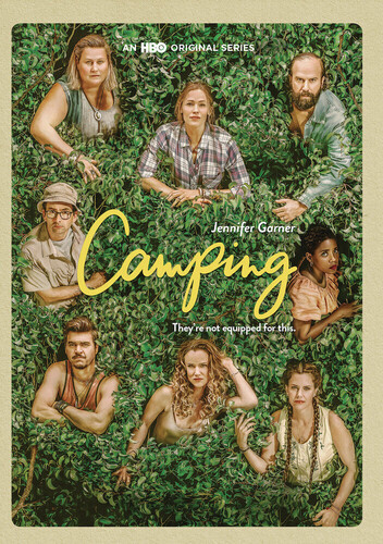 Camping: Season 1 (DVD, 2018) for sale online | eBay UK