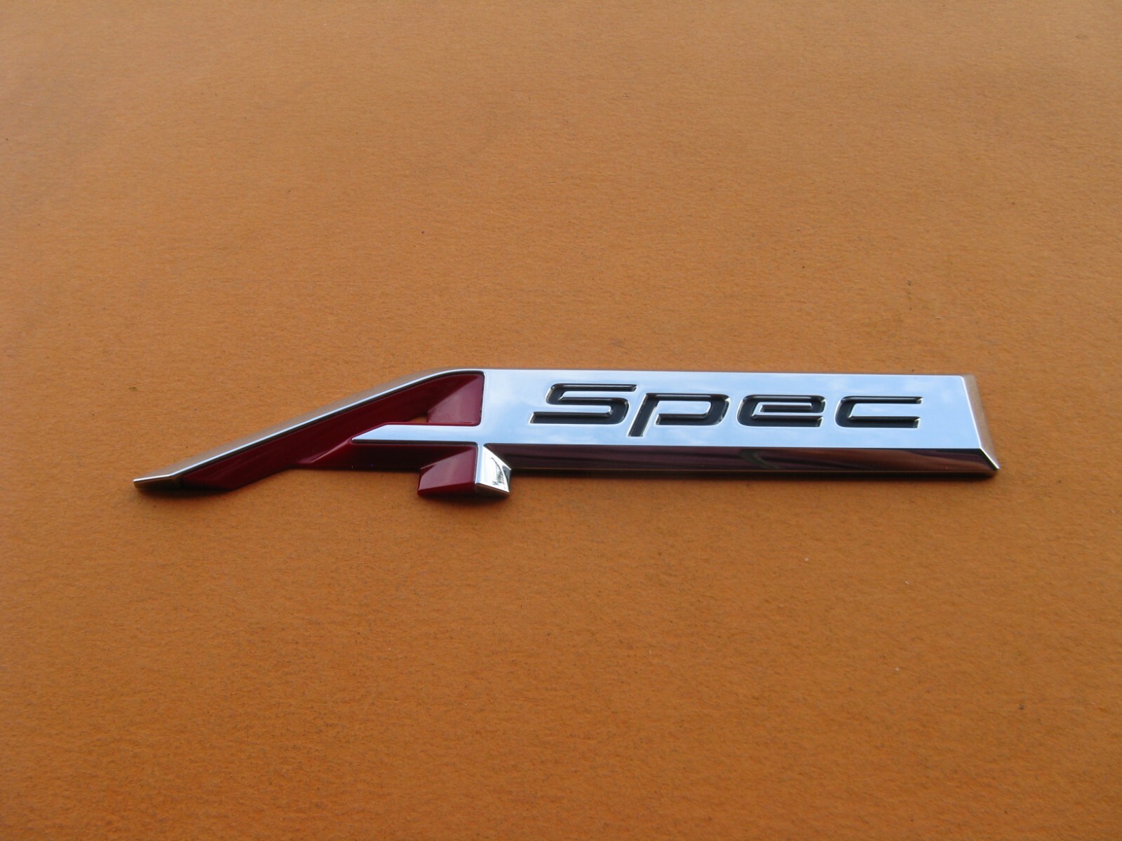 ACURA RL TL MDX RDX ILX TSX TLX ASPEC A SPEC EMBLEM LOGO BADGE SIGN ...