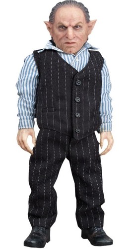 1/6 Star Ace Harry Potter Griphook the Goblin 903645 NEW MIB | eBay