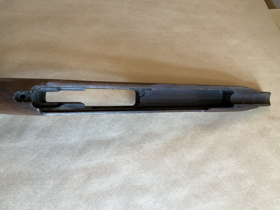 M1 Carbine Winchester M-2 Flat Bottom Stock | eBay