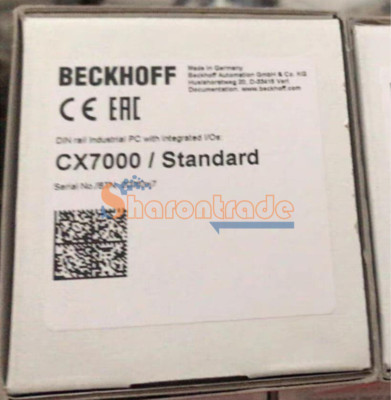 1PCS Neuf BECKHOFF Module CX7000 / Standard | eBay