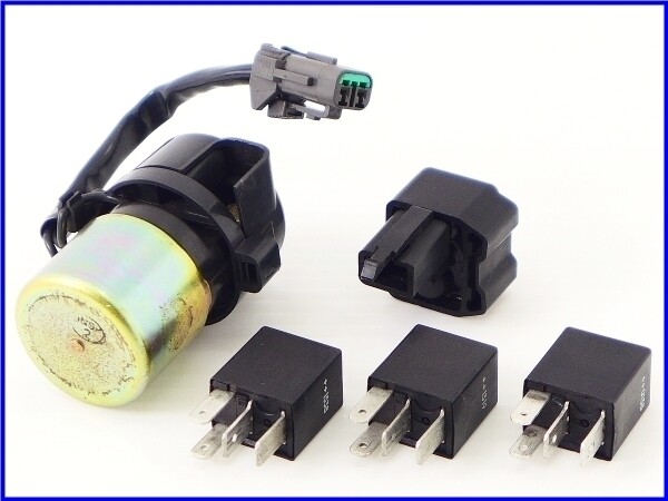 2002 DUCATI 998 Genuine Relay Set 748 916 996 ppp | eBay