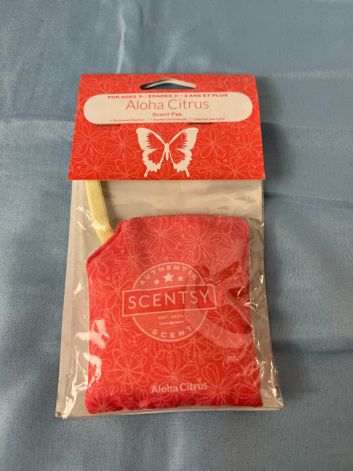 SCENTSY Scent Pak ALOHA CITRUS New | eBay