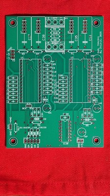 Dual TDA 1541 I2S Converter DAC Board PCB TDA1541 No OP Passive I/V | eBay