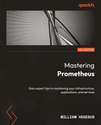 Mastering Prometheus William Hegedus Taschenbuch Englisch 2024 Packt Publishing 1805125664 | eBay.de