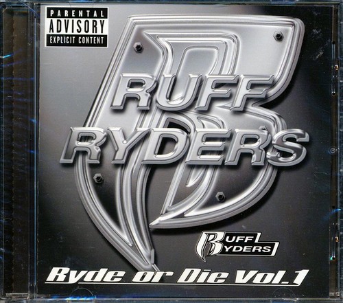SEALED NEW CD Ruff Ryders - Ryde Or Die Volume 1 | eBay