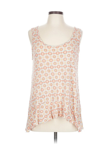 Matilda Jane Women Ivory Tank Top L | eBay
