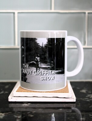 Andy Griffith Show TV Cast Photo Coffee Mug 11oz Custom Made | eBay
