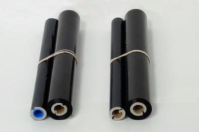 2 x Neu Faxrollen Kompatibler Brother Fax T72 / T74 / / T78 PC-72RF T ...