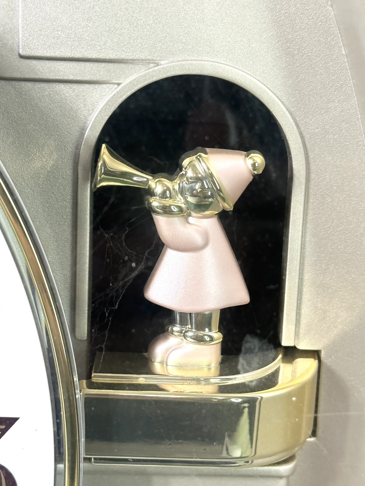 Seiko Charming Bell Wall Clock HI-FI 6 Melodies Rotating Motion Works | eBay