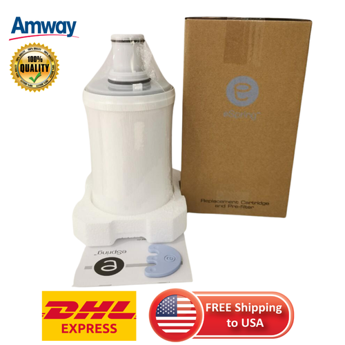 eSpring Replacement Filter Cartridge UV Technology Amway Water Purifier ...