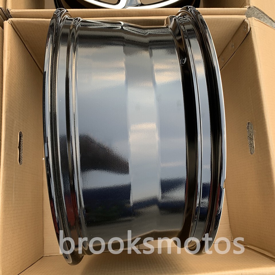 20" NEW STYLE WHEELS RIMS FITS FOR 2003-2016 BENTLEY CONTINENTAL GT ...