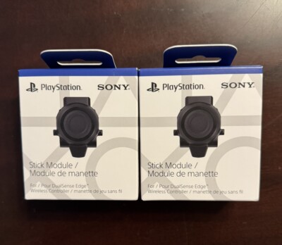 2x Sony Playstation- Stick Module for DualSense Edge Wireless ...