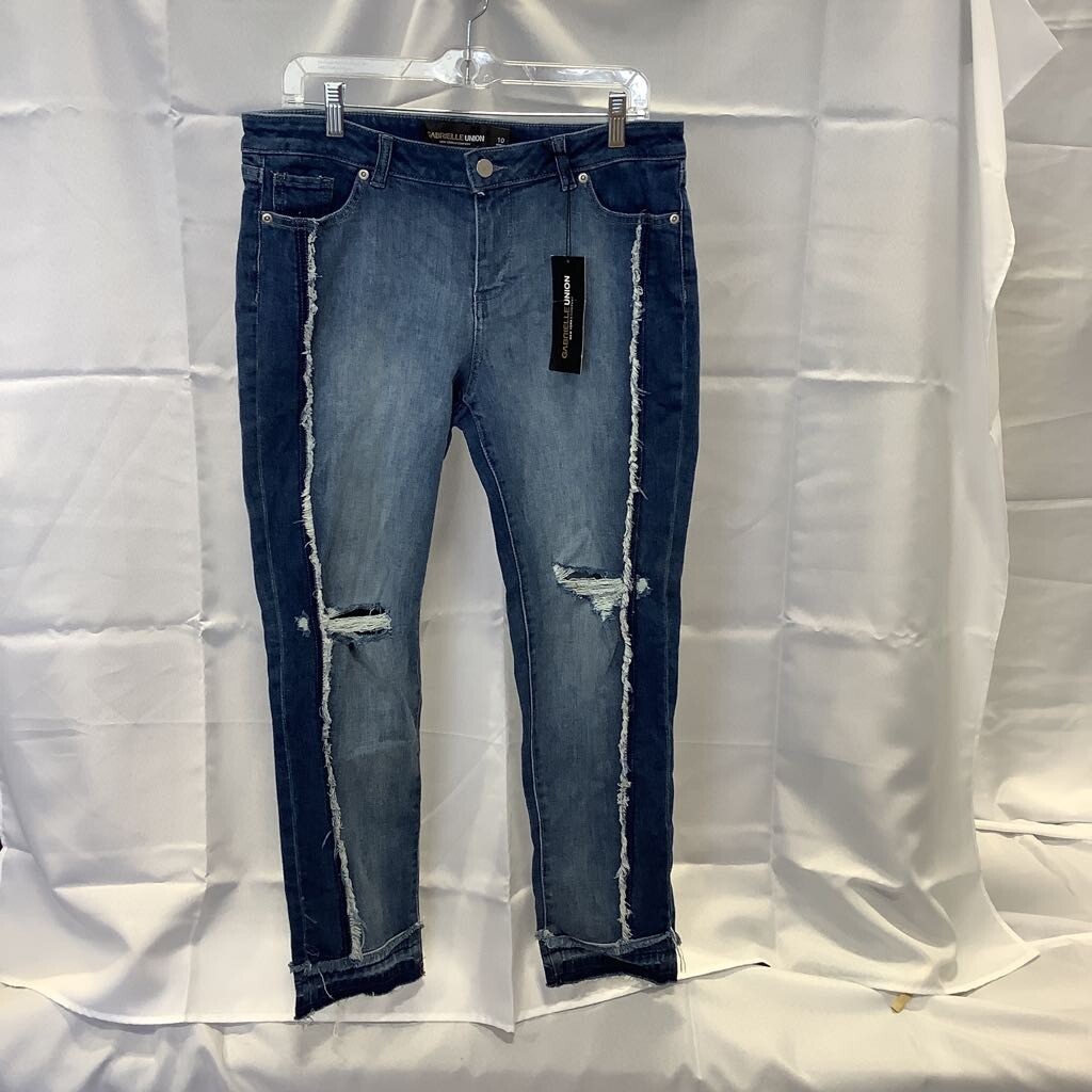 Gabrielle Union Denim Jeans