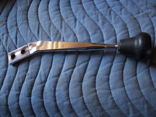 4X4 INSIDE CAB SHIFT LEVER FOR 1975 CHEV / GMC PICKUP /BLAZER | eBay