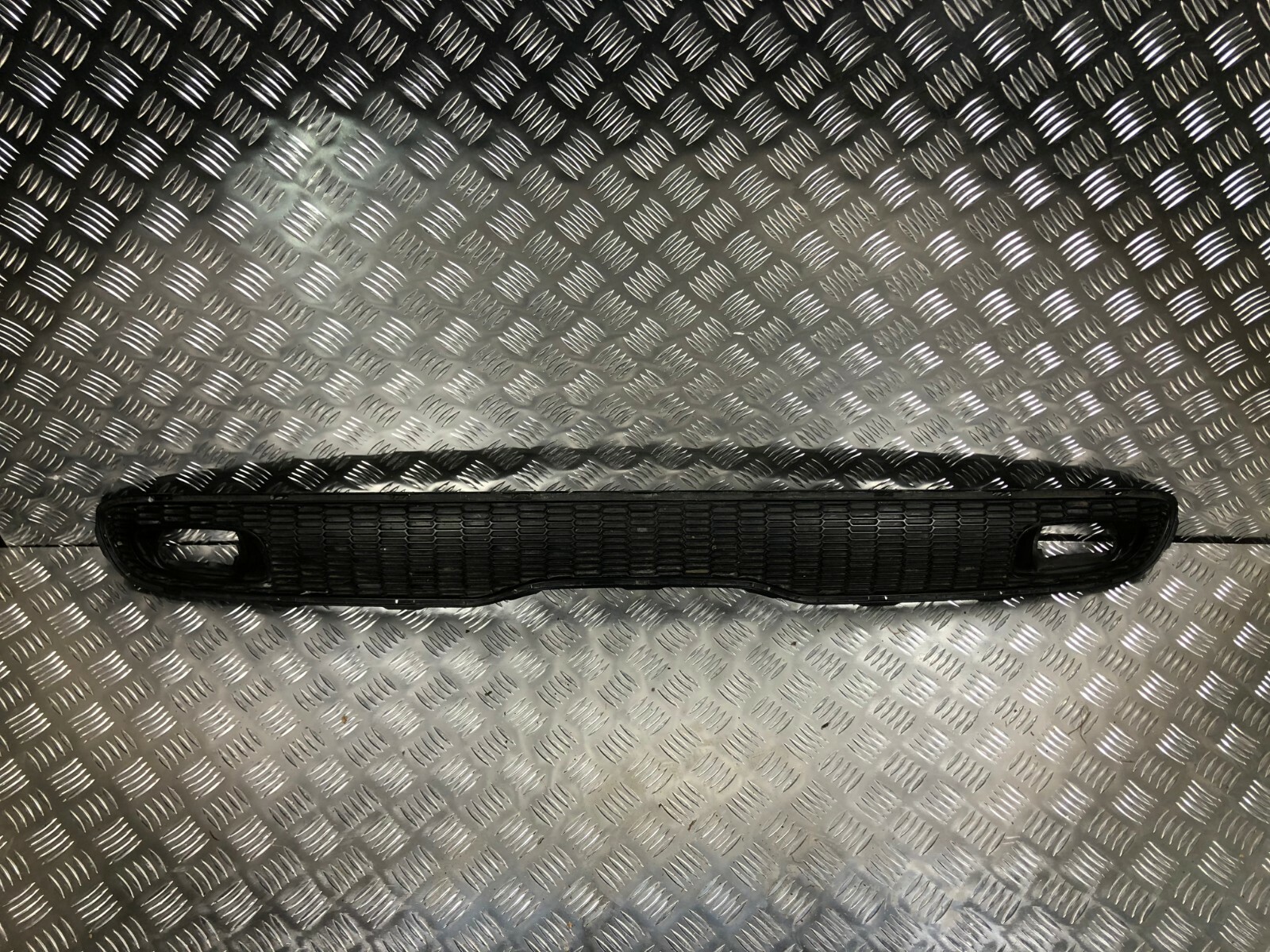 MINI Cooper R56 R57 Rear Bumper Grill Grille Cover Trim 2752543 | eBay