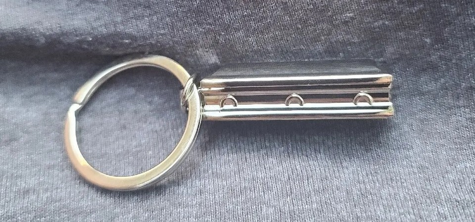 Silver Casket Coffin KeyChain/Key Ring Embalming Funeral Death Rare | eBay