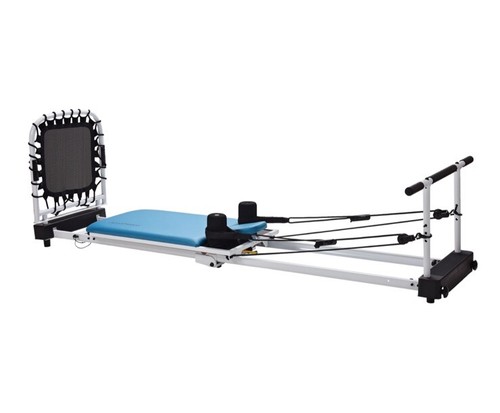 Stamina 55-4397 AeroPilates Home Studio Reformer - Blue | eBay