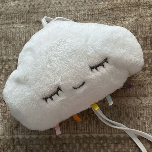 Fisher Price Twinkle and cuddle sound soother white noice machine with ...