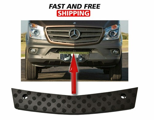 Mercedes Sprinter Front Grille Bumper Step Pad Lower Center New W906 ...