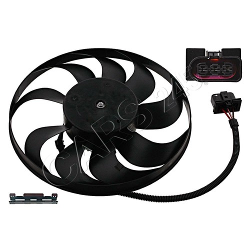 Radiator Fan FEBI For VW AUDI SEAT Bora Golf Mk4 A3 Tt Roadster 8L ...
