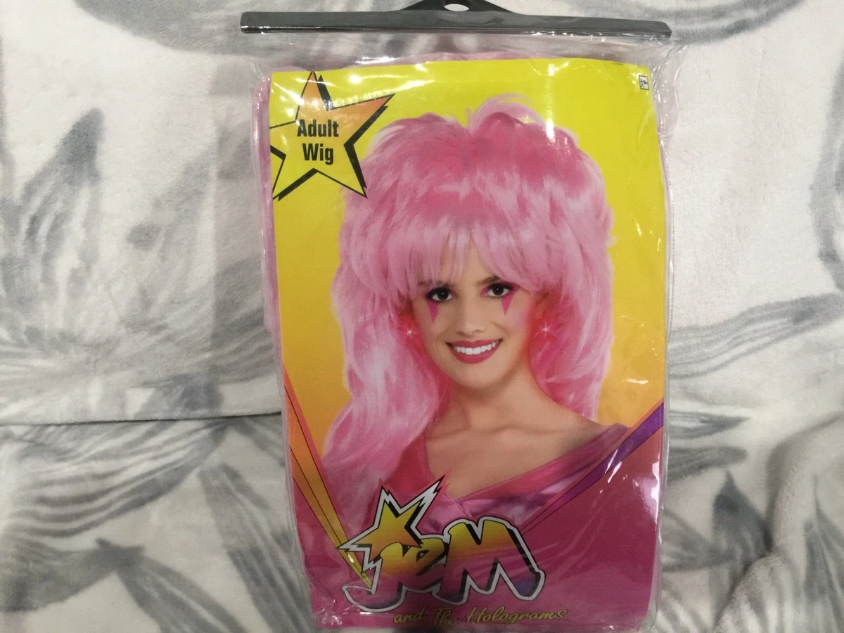 Jem And The Holograms Costume