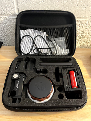 Tilta Nucleus-N With Focus Wheel, batteries, and accessories | eBay