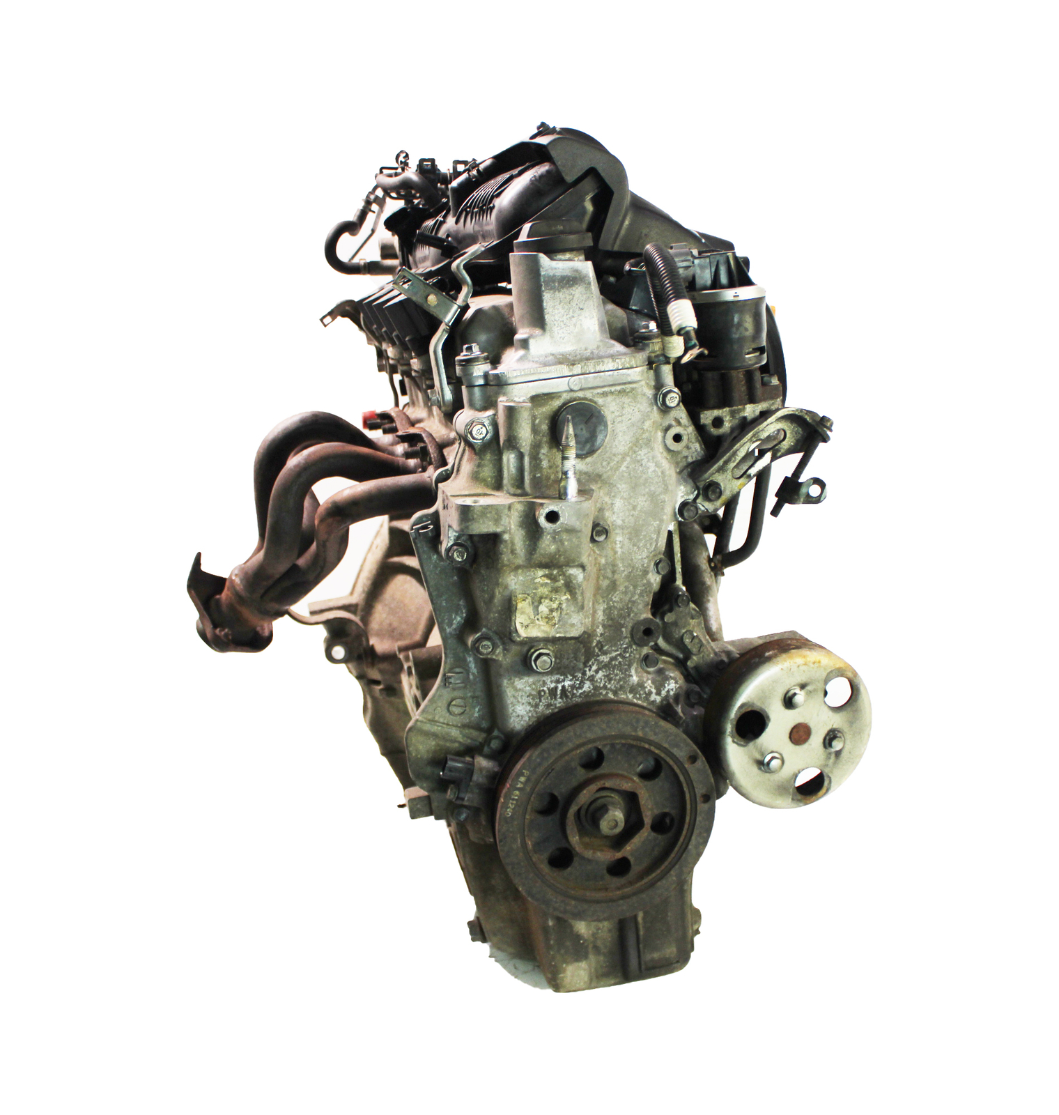 Engine for 2006 Honda Jazz MK2 1.2 i-DSI L12A1 78HP | eBay